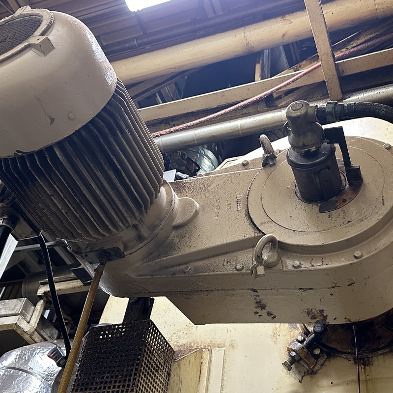 Supply of gear components - iDS Power Inc.